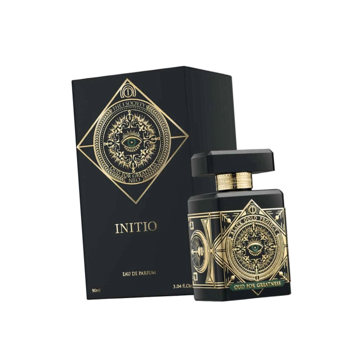 Парфюмерная вода Initio Oud For Greatness Neo 90 мл для мужчин и женщин / Инитио Нео