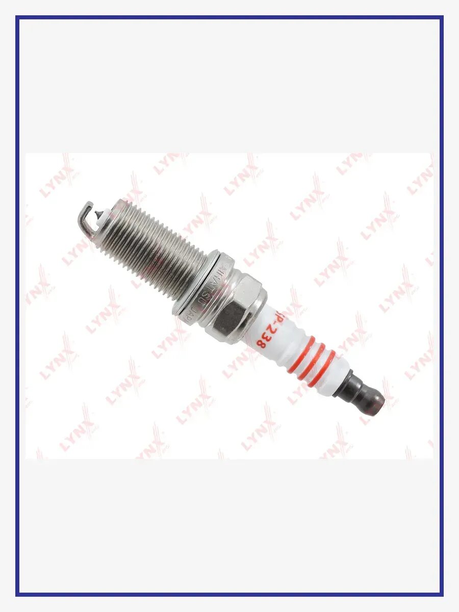 Свеча зажигания 6AIPR11 (Iridium + Platinum), арт. SP-238