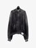 Куртка MAISON MIHARA YASUHIRO Velour zip-up track jacket, размер 48, серый