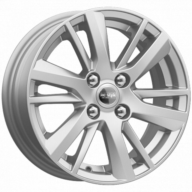 Литой колесный диск iFree Original Lada Granta FL (КС880) 5,5x14/4x98 ET35 D58,5 Сильвер