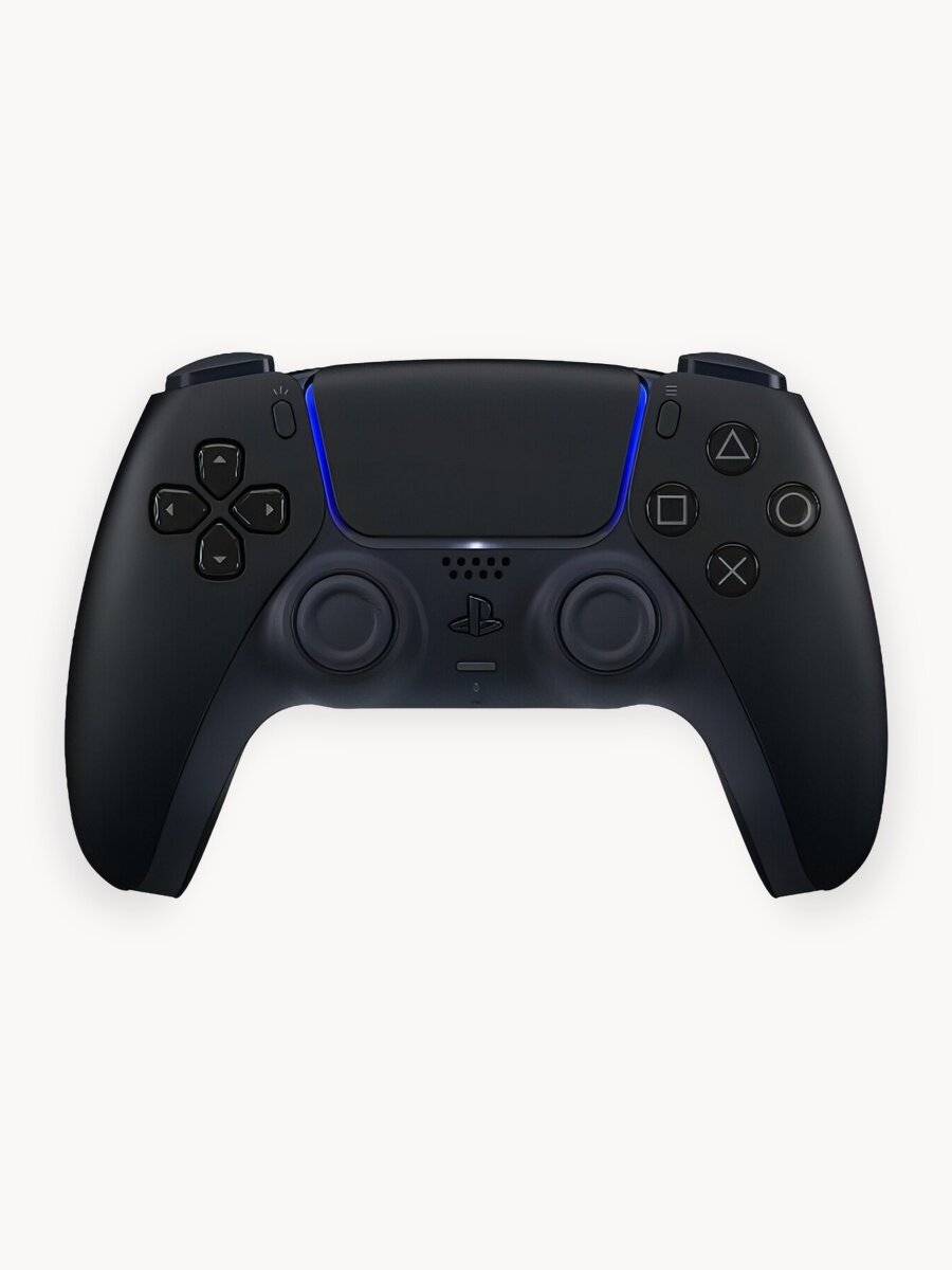 Геймпад для консоли PS5 Sony DualSense Black