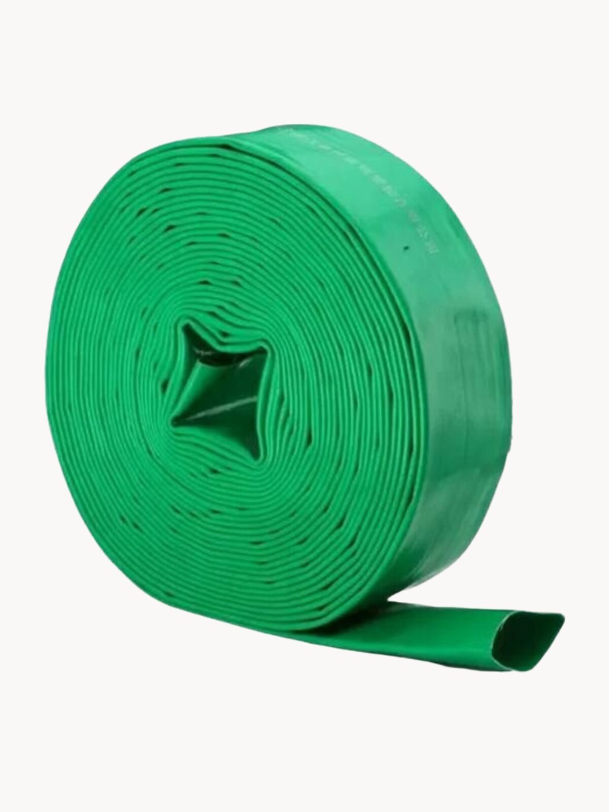 Шланг для дренажного насоса 1" (25 мм) ПВХ - 30 м армированный гибкий рукав для перекачки воды