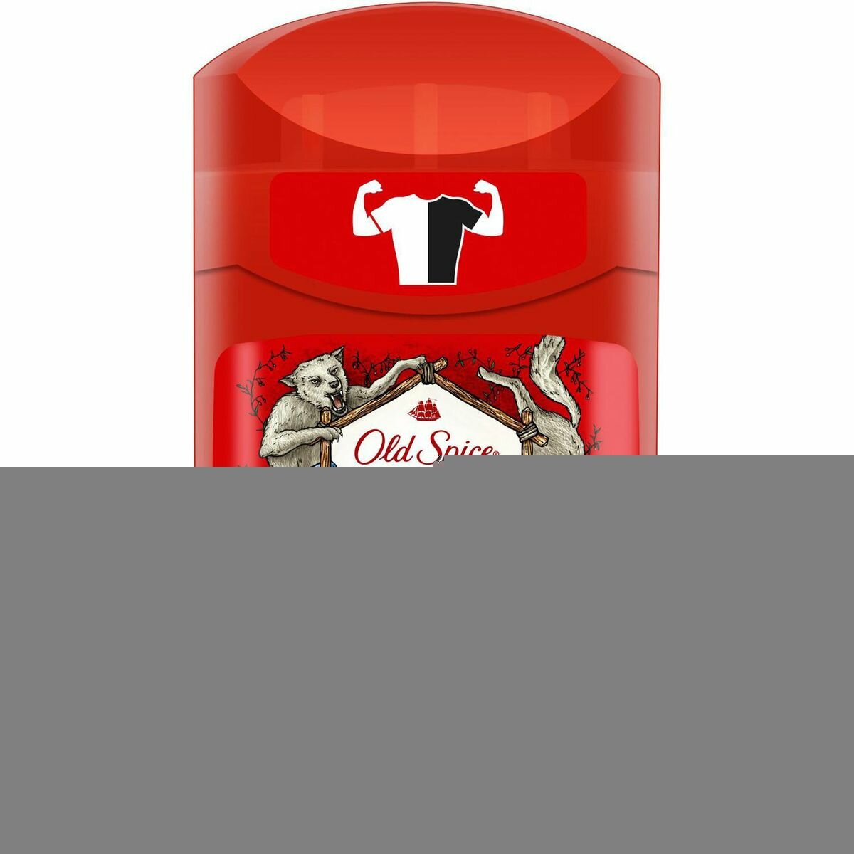 Дезодорант твердый Old Spice Wolfthorn, для мужчин, 50мл (OS-81549198)