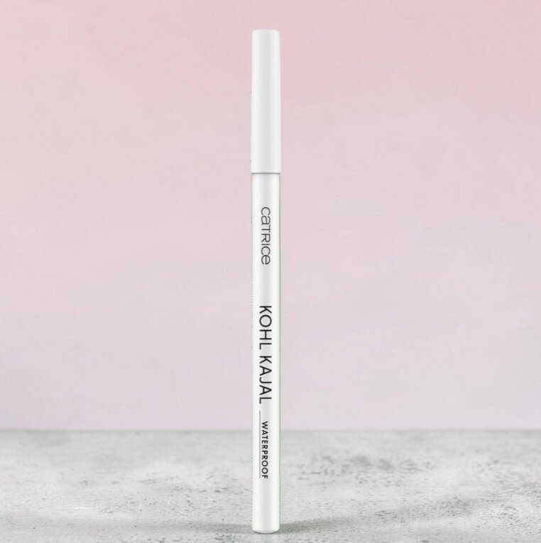 Карандаш-кайал CATRICE Kohl Kajal 020, водостойкий, деревянный корпус, мягкий грифель
