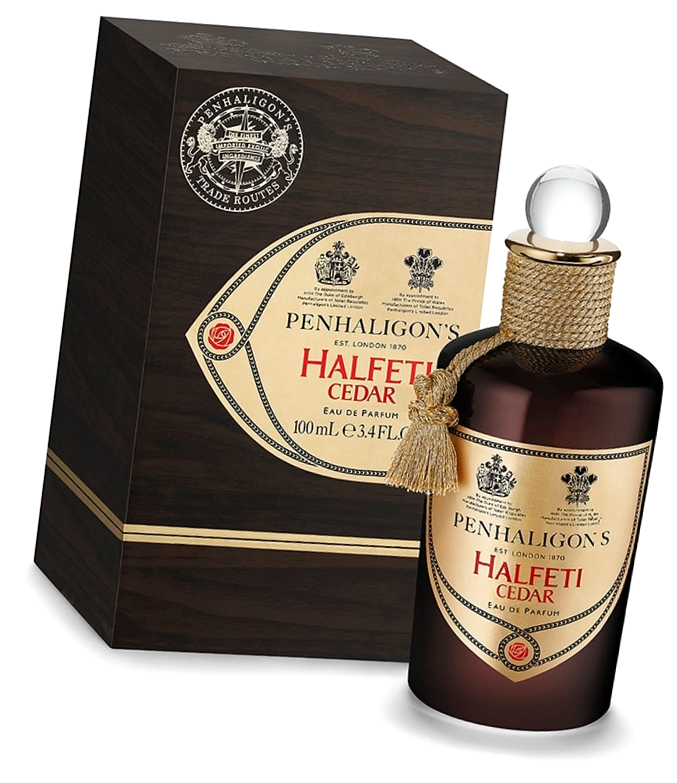 Penhaligon'S Halfeti Cedar парфюмерная вода 100 мл - аромат унисекс / Халфети Кедр