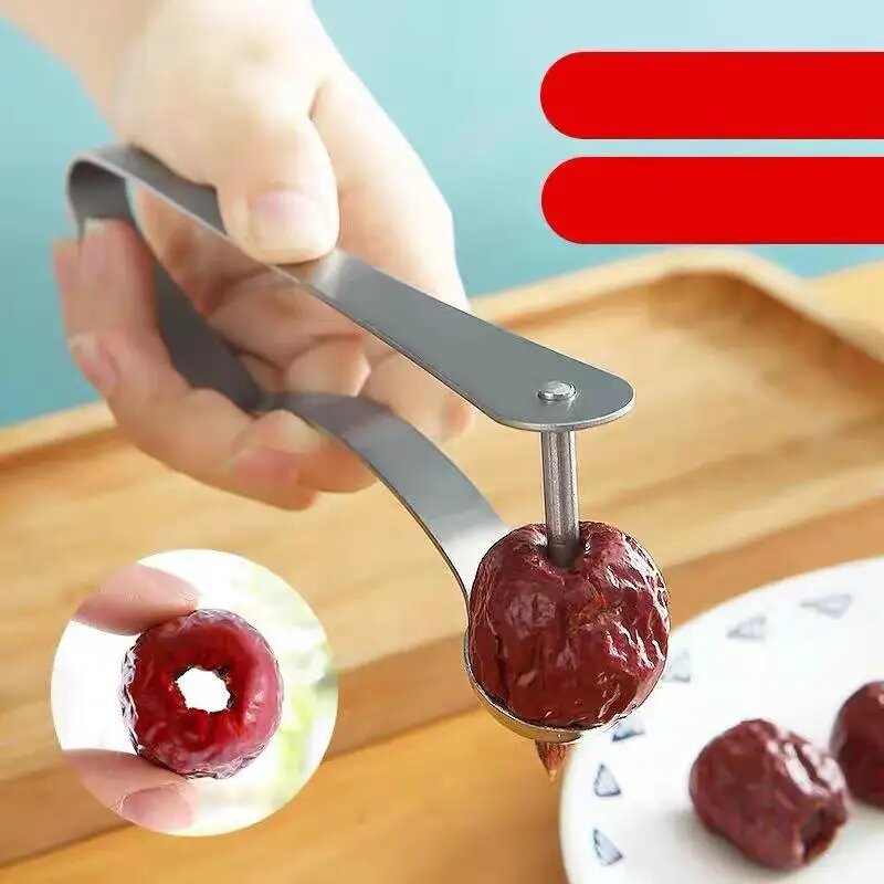 Eelhoe Устройство для удаления косточек из вишни и фиников