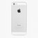 Корпус для смартфона Apple iPhone 5S, задняя крышка, белый цвет
