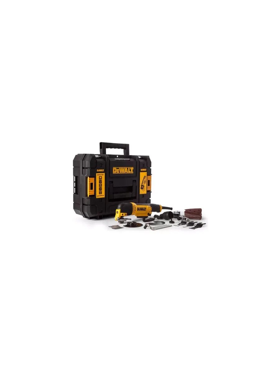 Реноватор DeWalt DWE315KT