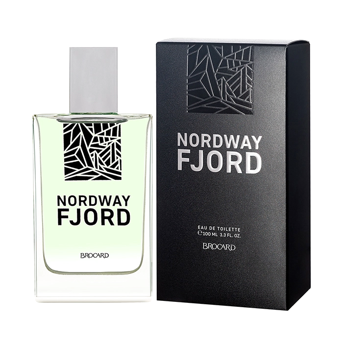 Мужские духи Брокард Нордвей Фьорд 100 мл / Brocard Nordway Fjord