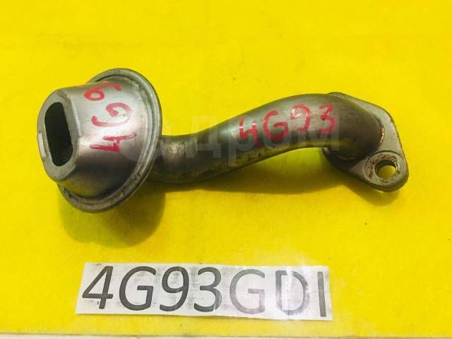 Маслоприемник Mitsubishi 4G93, 4G94 GDI Б/У с пробегом