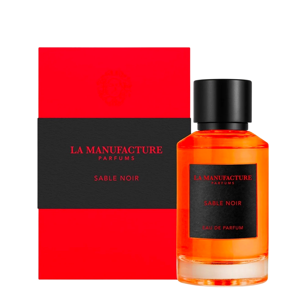La Manufacture Sable Noir духи 100 мл для мужчин и женщин / Ла Мануфактура Сабле Нуар парфюм унисекс