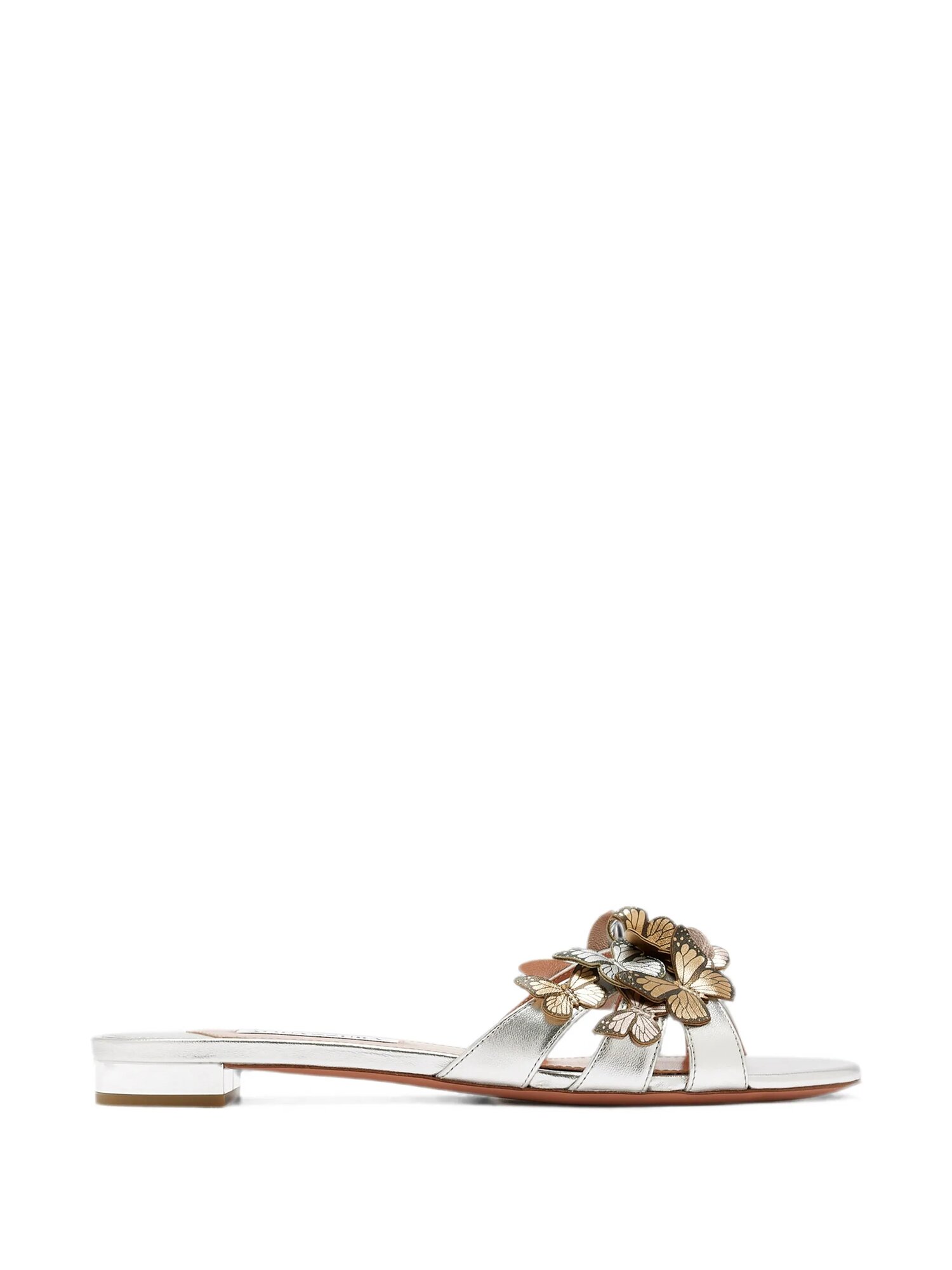 Сандалии Aquazzura