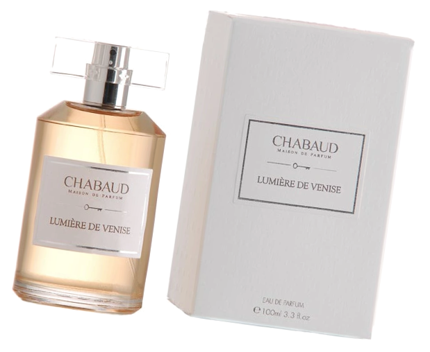 Унисекс парфюм Шабо Люмьер Де Венис 100 мл / Chabaud Lumiere De Venise