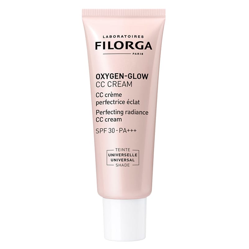 CC-средство Filorga Oxygen Glow CC Cream Сияющий CC-крем SPF 30 PA+++, 40 мл