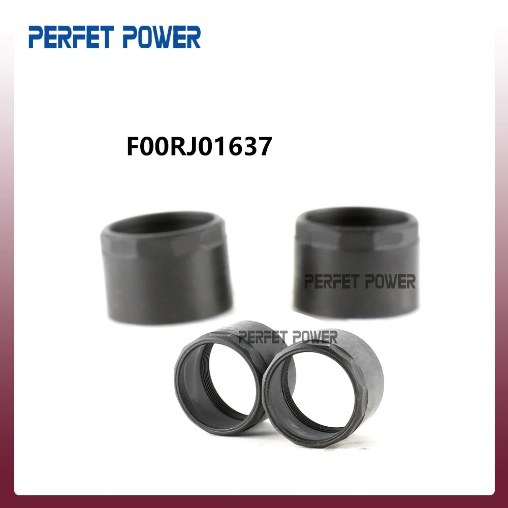 4 шт. 10 # Гайка форсунки Common Rail F00RJ01637 для инжекторов 0445120024, 0445120030, 044512044