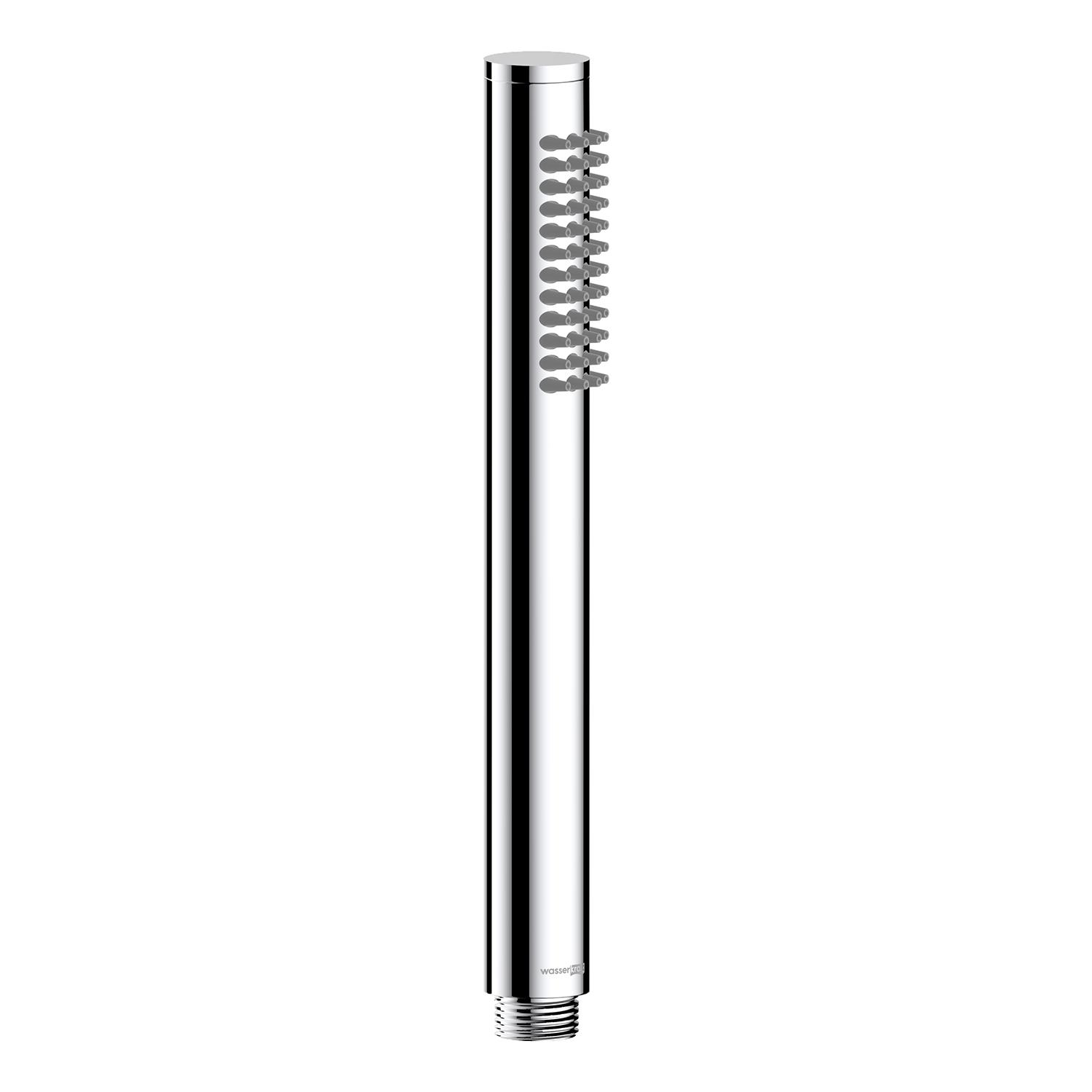 Ручной душ WasserKRAFT Niers A426 цвет Хром