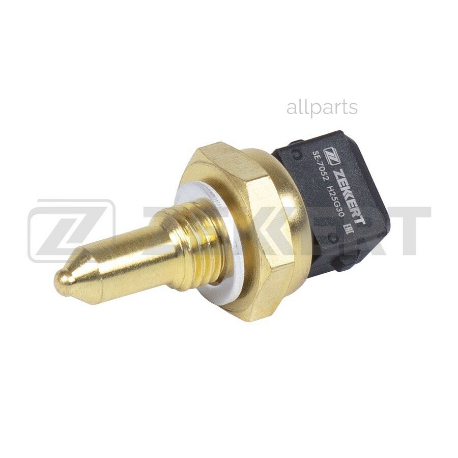 ZEKKERT SE-7052 Датчик температуры ОЖ BMW 5 (E39 E60 F10 F11) 95- X5 (F15 F85) 13- Land Rover Discovery II 98-