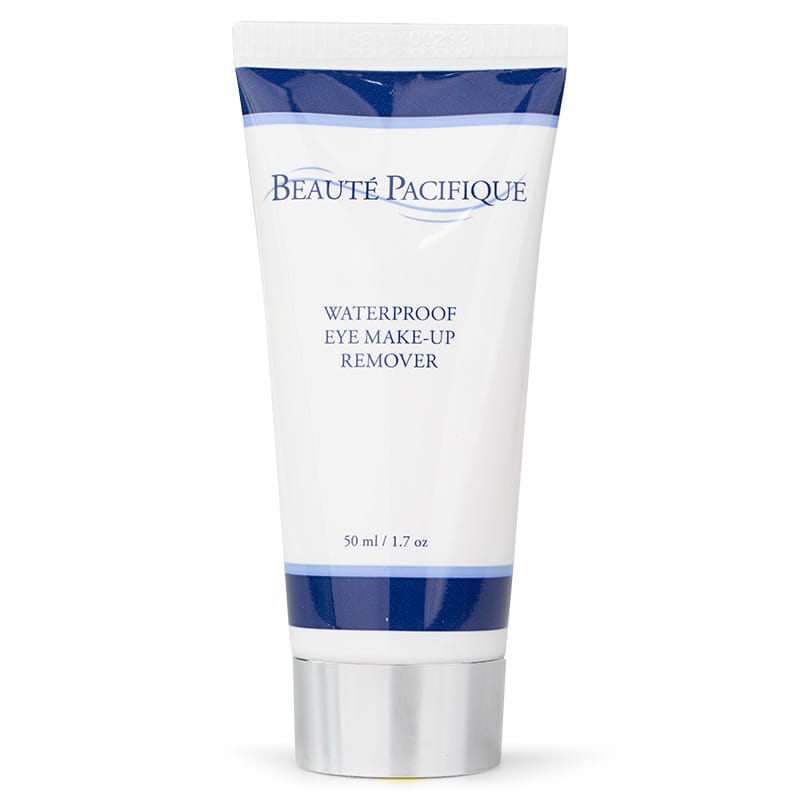 Средство для снятия макияжа Beaute Pacifique Waterproof Eye Make Up Remover Бальзам для снятия макияжа с глаз 50 мл