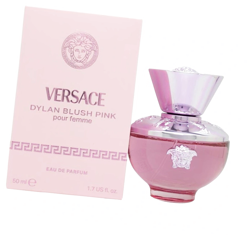 Versace Pour Femme Dylan Pink духи женские 50 мл - Версаче Блаш Пинк Дилан