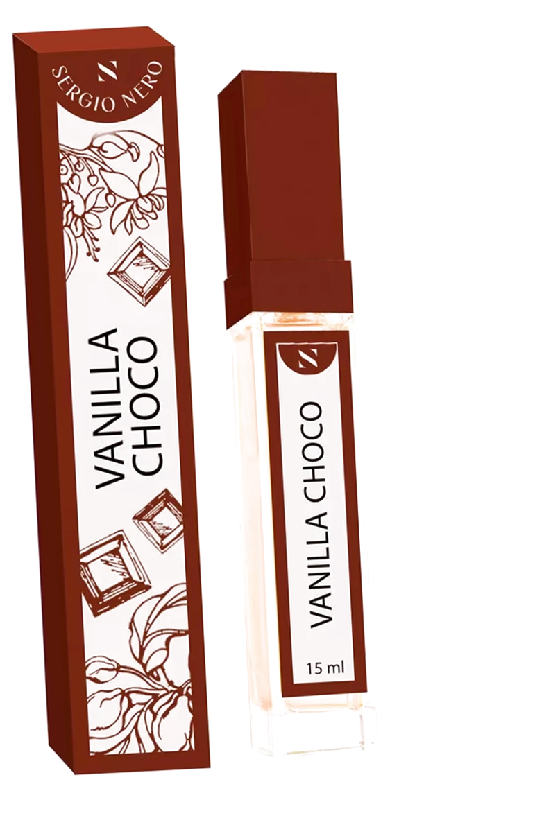 Женский аромат Vanilla Choco 15 мл / Серджио Неро Ванилла Чоко