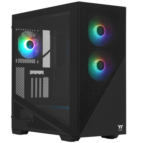 Корпус Thermaltake CA-1S4-00M1WN-00