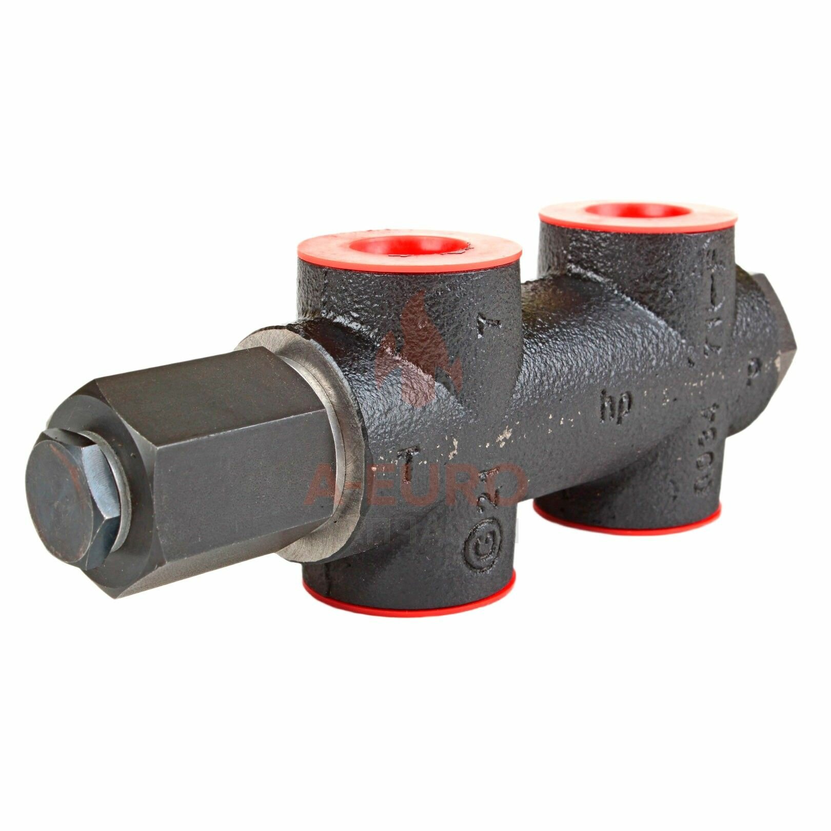 Перепускной клапан hp-Technik B-G-E/4