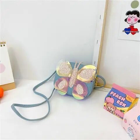 Прекрасная детская сумка-мессенджер из искусственной кожи красного цвета, милые мультяшные сумки через плечо для девочек, аксессуары принцессы, мини-кошелек для монет, сумочки.