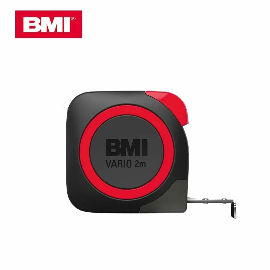 BMI Измерительная лента Бытовая 2м x 13мм