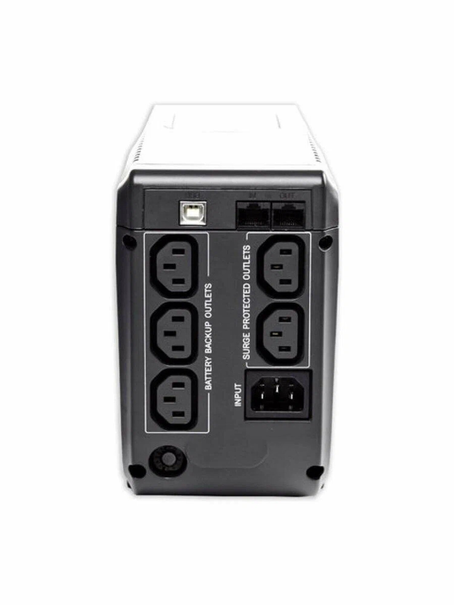 ИБП Powercom Imperial IMP-625AP, line-interactive, 625ВА/375Вт, черный