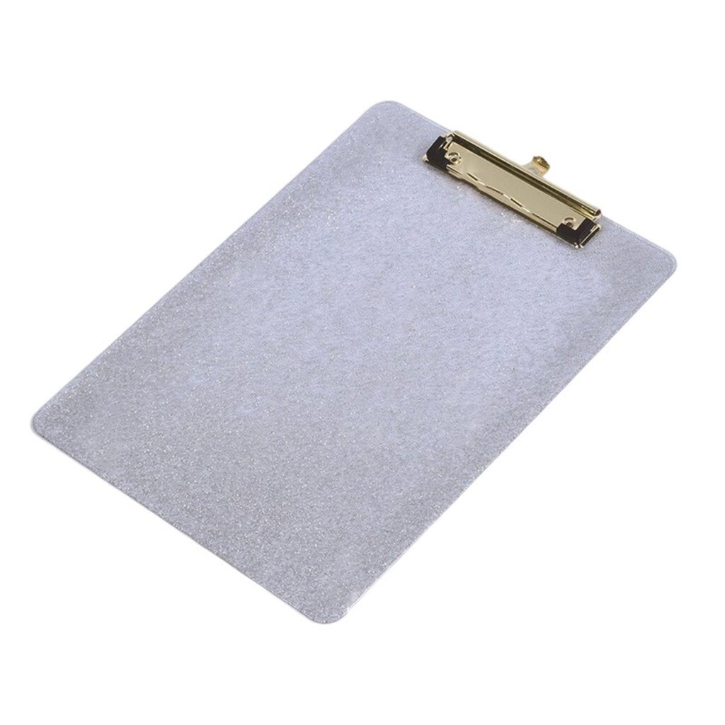 Подвесные Клипборды Формата А4 Акриловые Клипборды Для Письма в Школьном Офисе