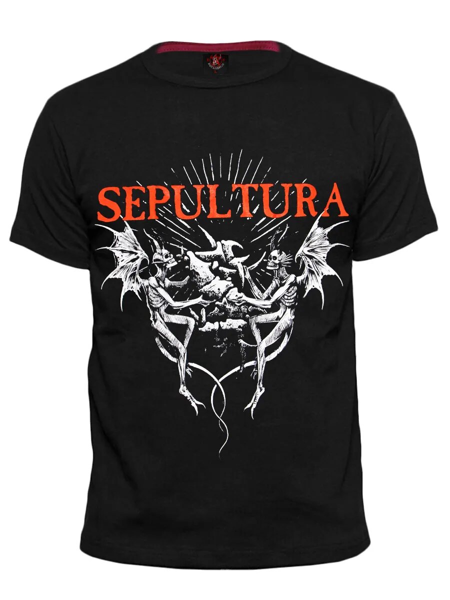 Футболка спортивная