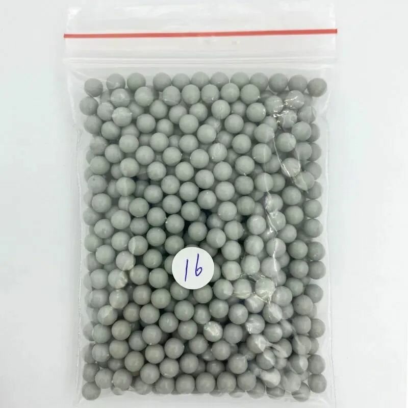 Запасные светящиеся в темноте бусины, Аквамозаика, 300штук,