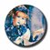 Visual Rock Band Malice Mizer Button Pin Mana Sama Klaha Готическая эстетическая...