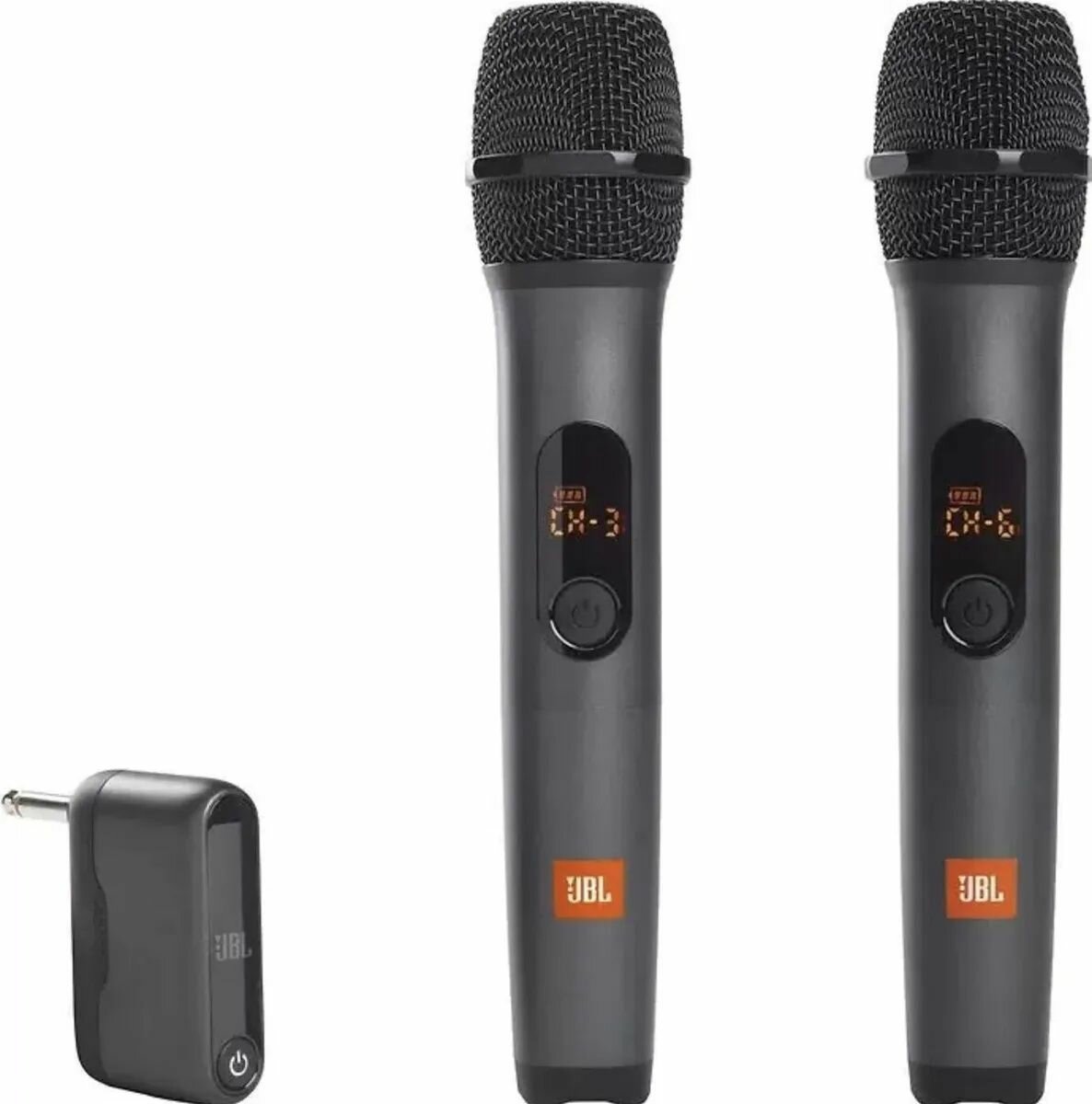 Эксклюзивный комплект из двух беспроводных микрофонов Wireless Microphone Set