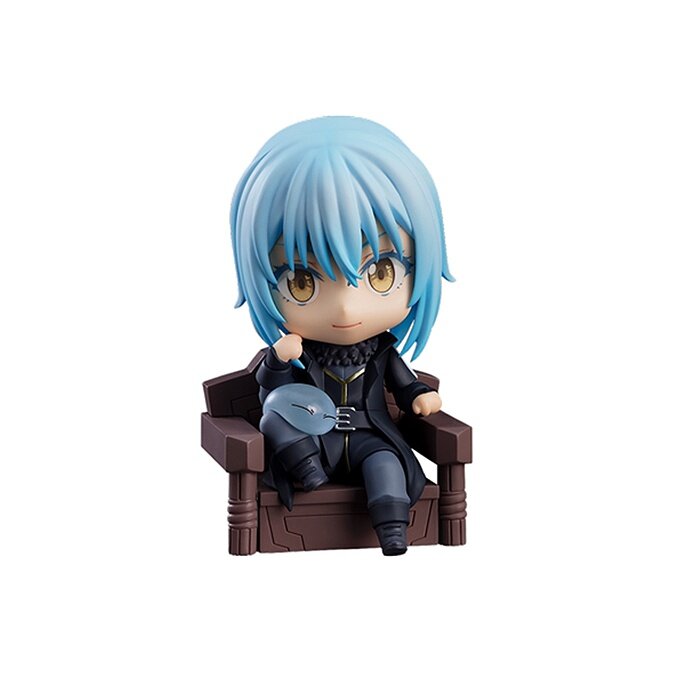 GOOD SMILE COMPANY Римуру Tempest О моем перерождении в слизь Римуру DEMON KING с фигуркой в стиле чиби