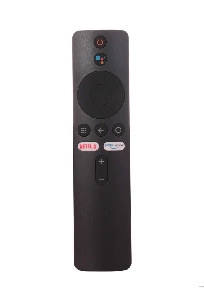 Пульт с голосовым набором XMRM-OOA для телевизоров и приставок Xiaomi (Сяоми, Ксиаоми)