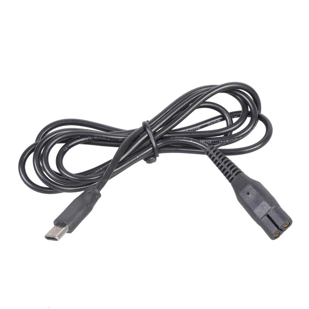 Кабель Type-C для зарядки электробритвы QP2520/90/70/72, 4.3 В постоянного тока