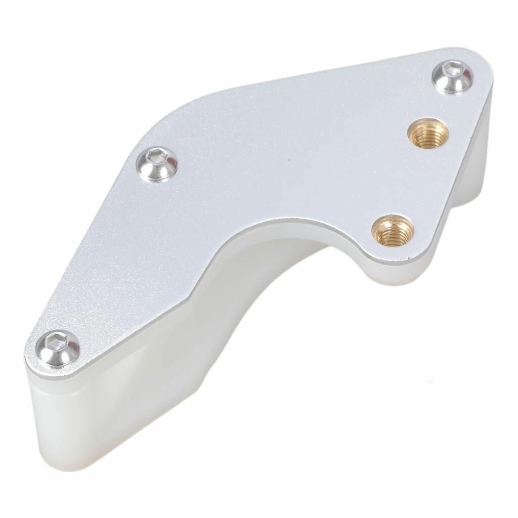 Защитный чехол для цепи, износостойкий, высокая прочность, Серебро