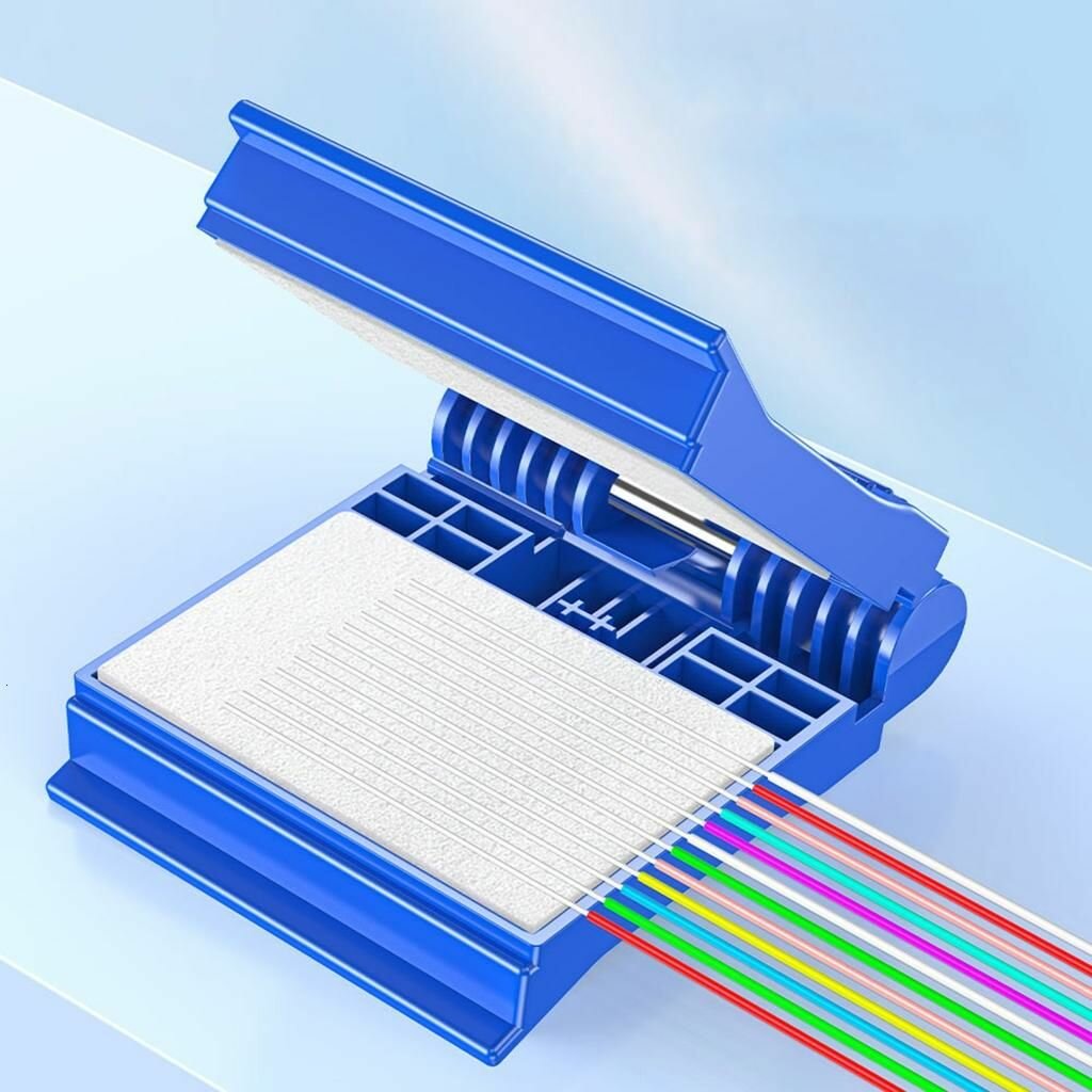 Оптический очиститель для волокна, - 20 Чистящий хлопок