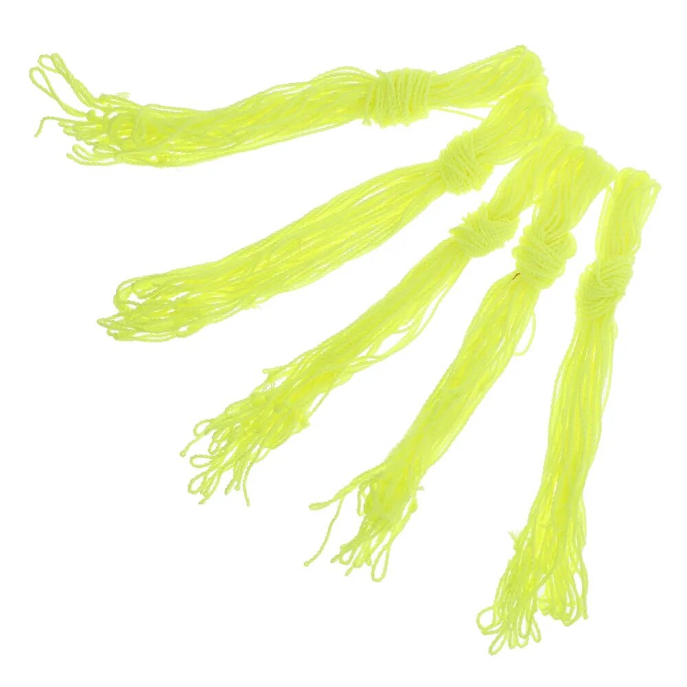 Спортивные веревки для йо-йо, подходят для всех уровней, 50 штук