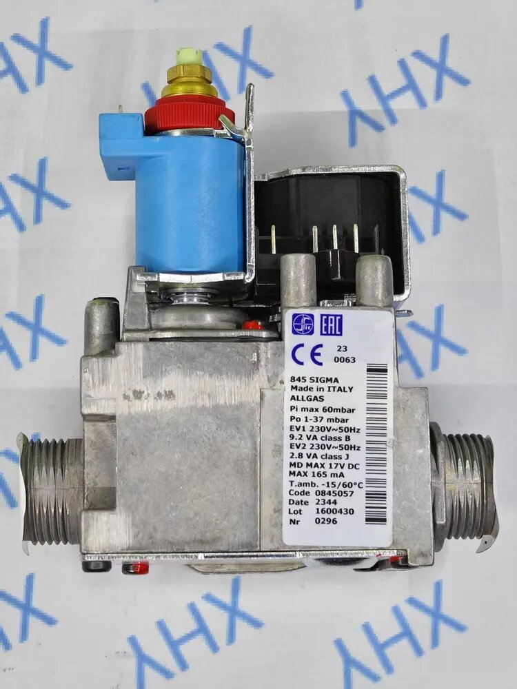 Газовый клапан SIT 845 SIGMA 0845070 для Protherm Lynx, Ягуар (0020118636) 0020023213