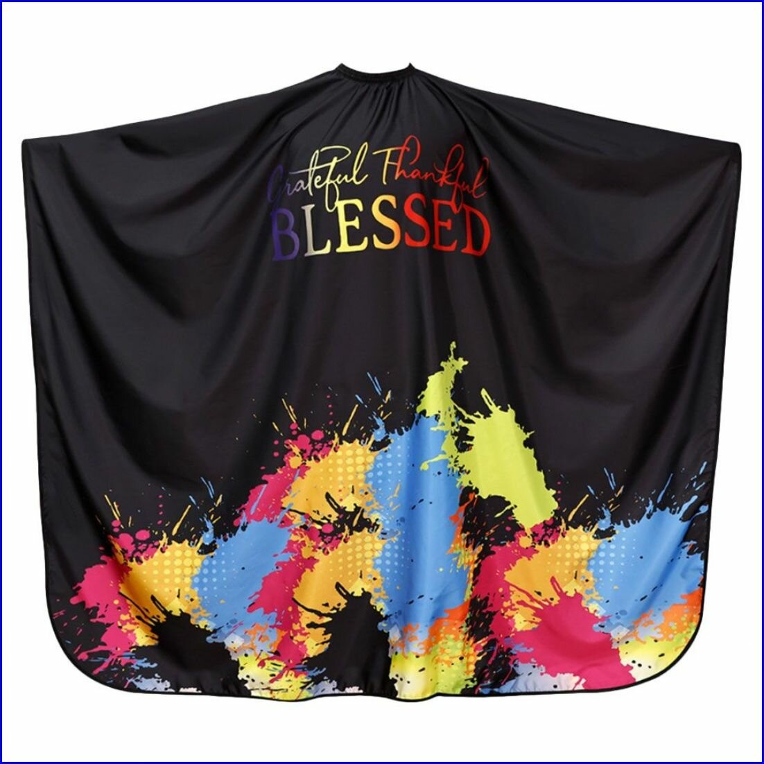 Пеньюар для стрижки