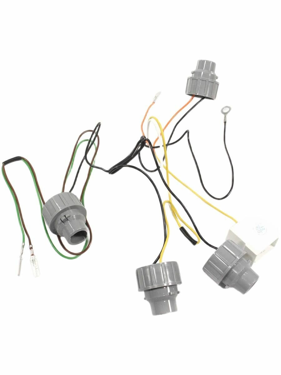 Автопроводка жгут ГАЗель-2705 задних фонарей