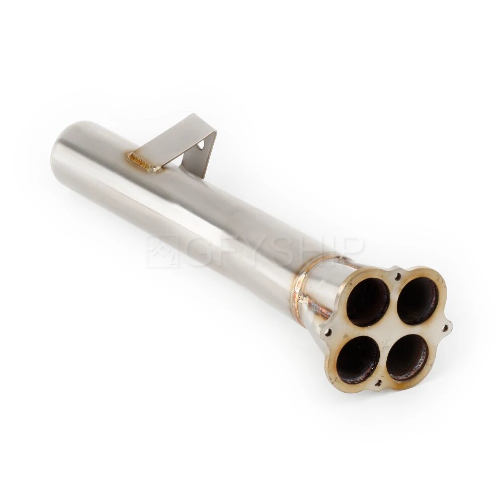 Для Yamaha R1 2002 2003 YZF R1 YZFR1 YZF-R1 глушитель выхлопной трубы для мотоцикла