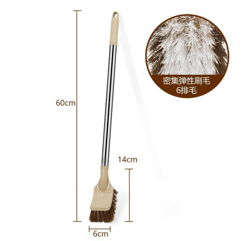 Щетка для пола, пластиковая, с жесткой щетиной, длинная ручка, для дома, ванной, кухни, уличная щетка для пола, метла для уборки