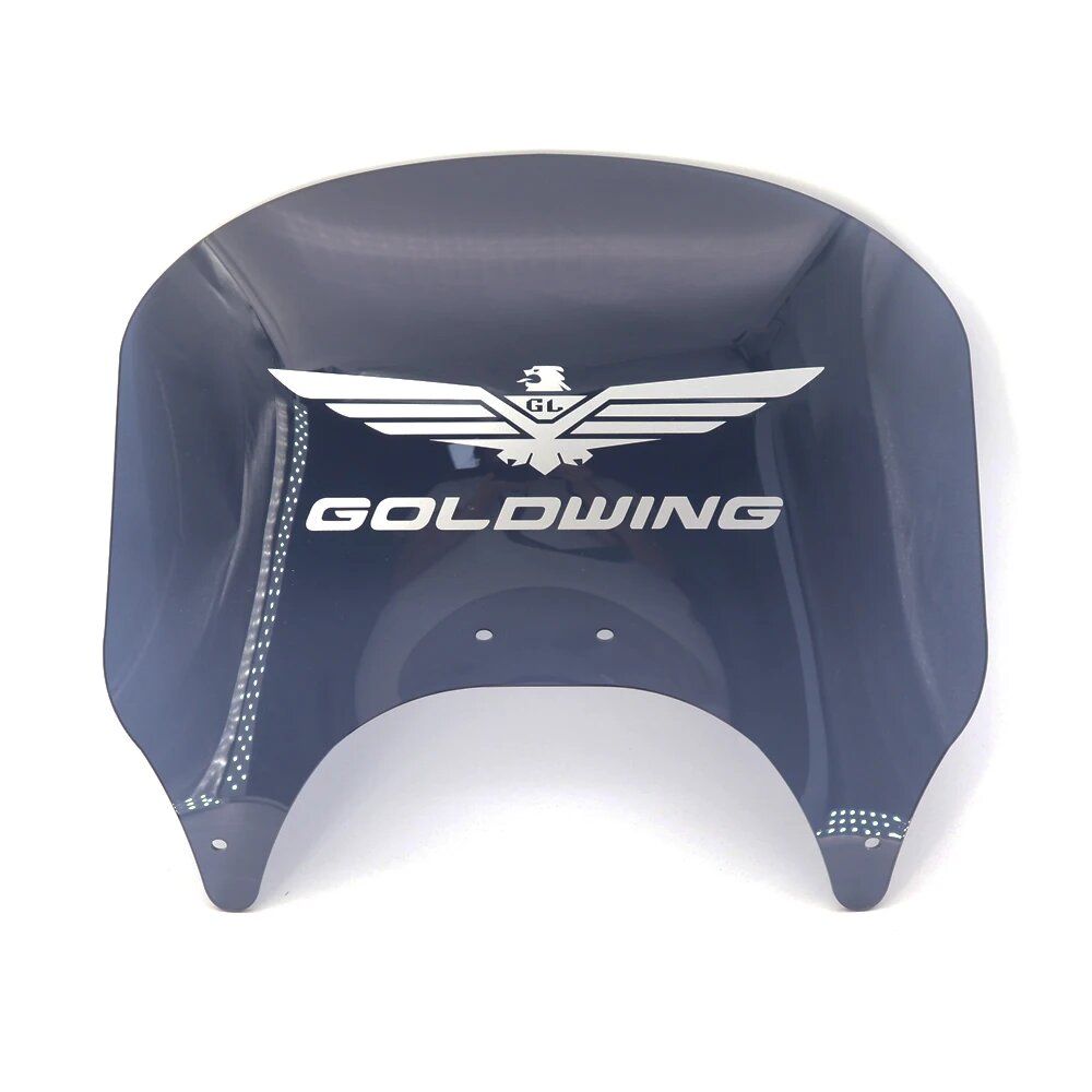 Лобовое стекло Goldwing Smoked black для Honda Gold Wing 1800 GL1800 2011-2017