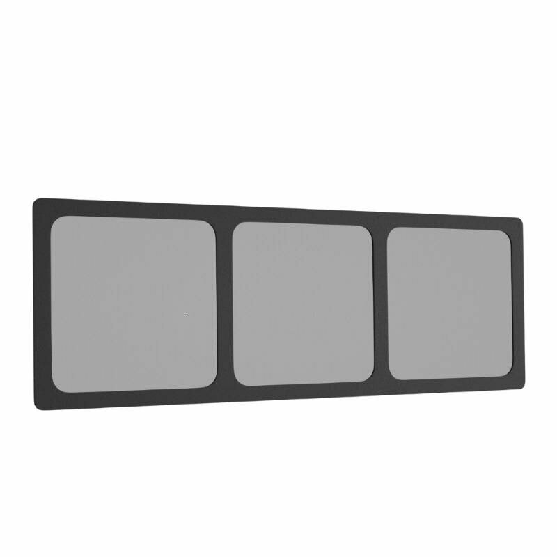 Магнитная пылезащитная сетка PVC для охлаждения ПК, 36 см в длину