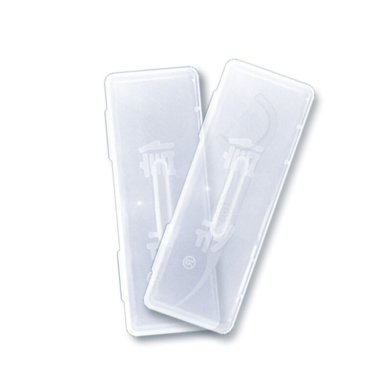 Специальная двойная нить для чистки зубов, мятный свежий зубной флосс, одноразовые зубочистки в наличии, оптовая упаковка