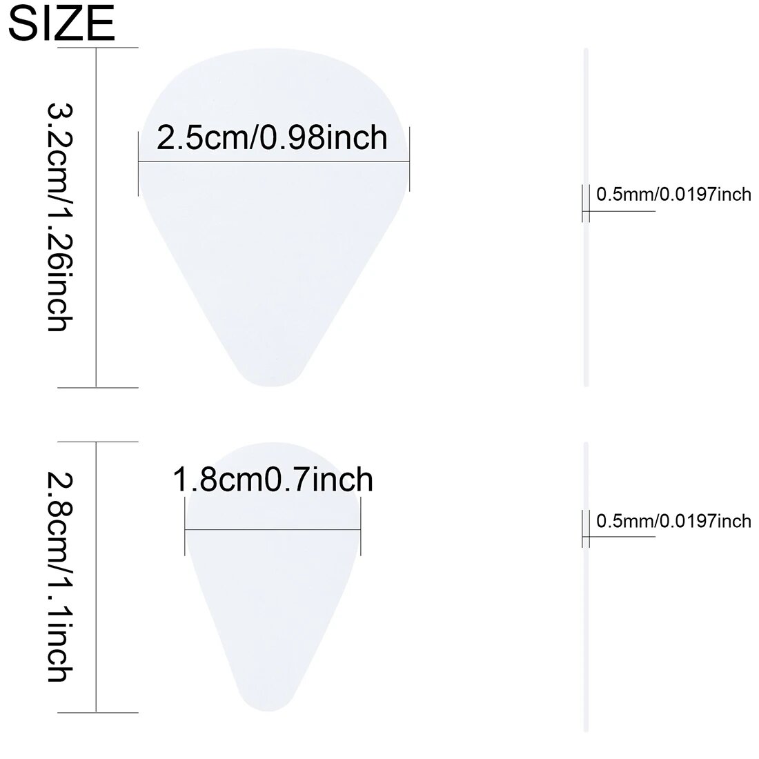 SLADE Наклейки Для Защиты Пальцев Флейты Нескользящие 4 Шт. Профессиональные Аксессуары Для Флейты Тонкие/высокие Модели