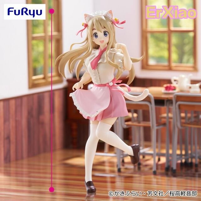 Фигурка FuRyu , Trio-Try-iT Figure , Кэйон! / K-On! , Kotobuki Tsumugi 220mm